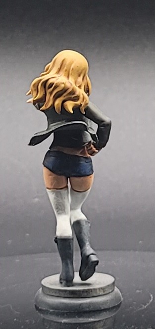 Kay – Girls und Panzer – Patrick Griffis